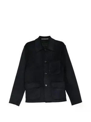 Paul Smith Chore Jacket - Blue