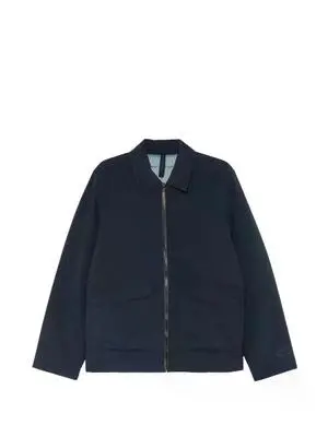 Paul Smith Taped Seam Jacket - Blue