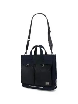 PORTER-YOSHIDA & CO New Hype Two-way Handbag