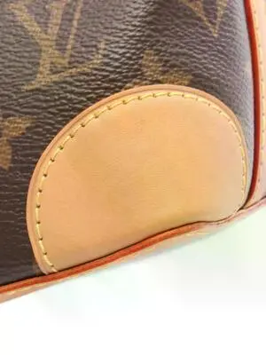 LOUIS VUITTON 2020 Noé Monogram Bucket Mini Bag