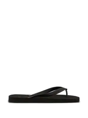 Frescobol Carioca Fabio Flip-flops - Black