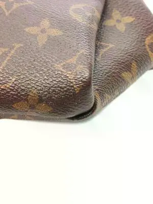 LOUIS VUITTON 2015 Mm Artsy Monogram Canvas Tote Bag