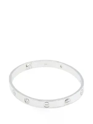Cartier 2010s Love Diamond Bracelet