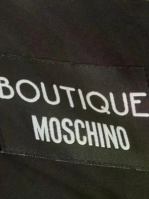 Moschino Polka Dot Mini Dress