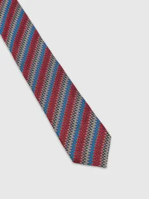 Missoni Silk Tie