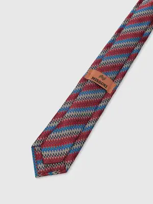 Missoni Silk Tie