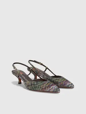 Missoni S Mules