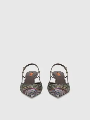 Missoni S Mules