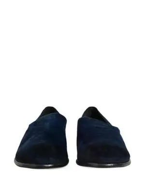 Dolce & Gabbana Suede Loafers