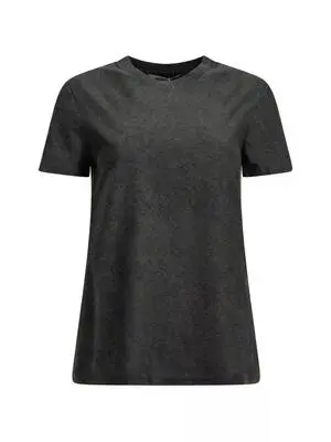 Max Mara Crew-neck T-shirt - Grey