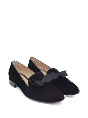 STUART WEITZMAN Keegan Bow Loafers