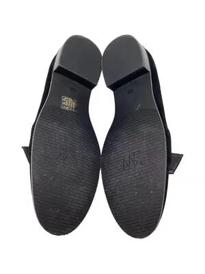 STUART WEITZMAN Keegan Bow Loafers
