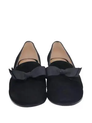 STUART WEITZMAN Keegan Bow Loafers