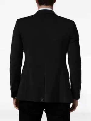 Dolce & Gabbana Single-breasted Peak-lapel Blazer