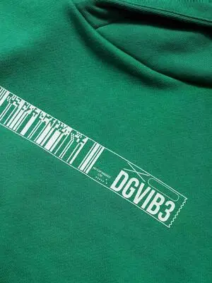 Dolce & Gabbana Dgvib3 Logo-print Hoodie