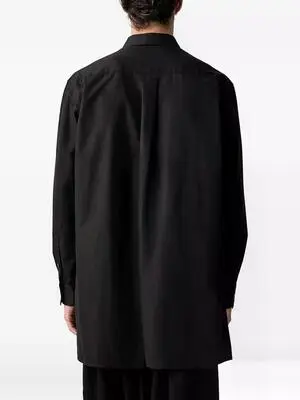 Y'S YOHJI YAMAMOTO Multi-pocket Long-sleeved Shirt