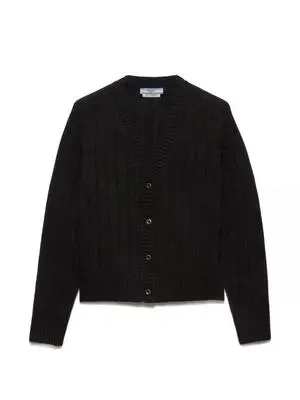 Prada Re-cashmere Cardigan