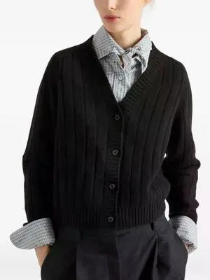 Prada Re-cashmere Cardigan
