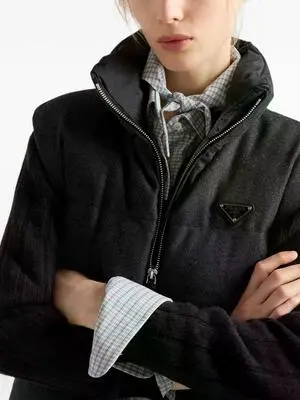 Prada Re-cashmere Cardigan