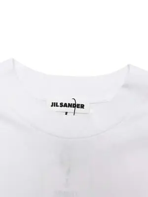JIL SANDER Crew-neck T-shirt