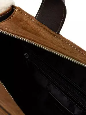 Dkny Small Hadlee Logo-embroidered Tote Bag
