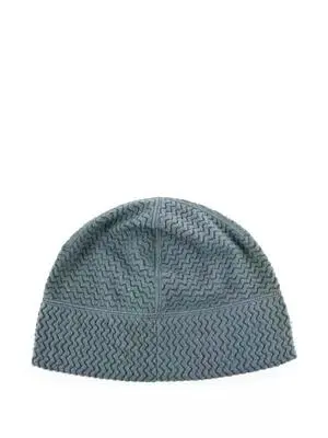 Patagonia R1 Air Zigzag-pattern Beanie Hat