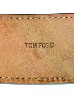 TOM FORD T-buckle Belt