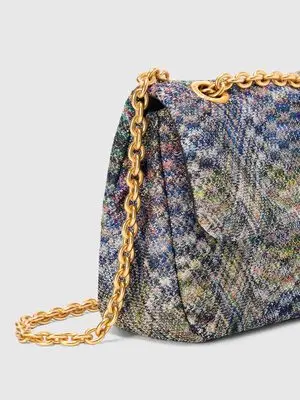 Missoni Lamé Bucket Bag