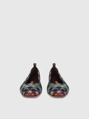 Missoni S Ballet Flats