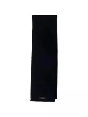 Prada Cashmere Scarf - Blue