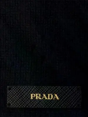 Prada Cashmere Scarf