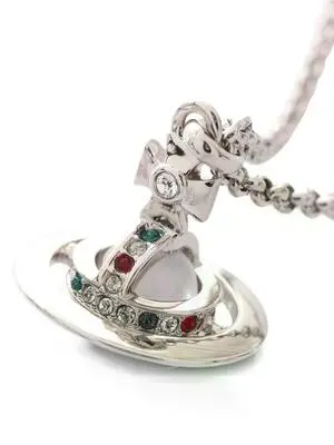 VIVIENNE WESTWOOD Petite Orb Necklace