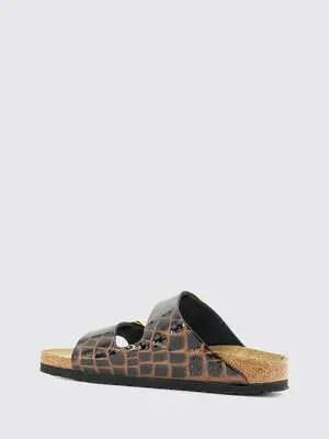 BIRKENSTOCK Heeled Sandals Colour