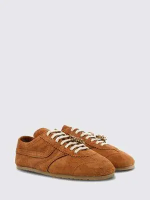 Dries Van Noten Trainers Colour - Rust