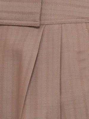 Etro Trousers Colour - Brown