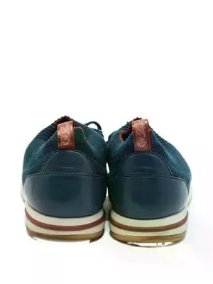 Loro Piana 360 Lp Flexy Walk Knit Sneakers