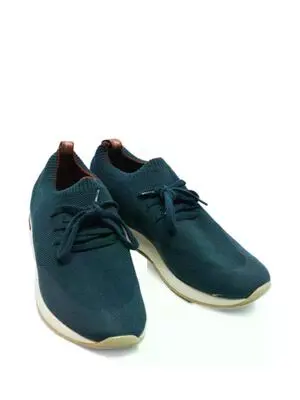 Loro Piana 360 Lp Flexy Walk Knit Sneakers