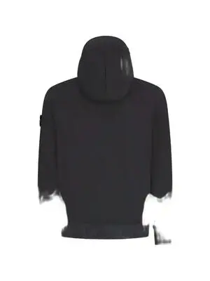 Stone Island Q100004 Soft Shell-r_e.dye® Technology Hooded Jacket