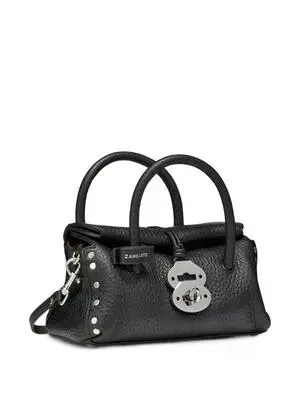 ZANELLATO Baby Dotta Leather Handbag