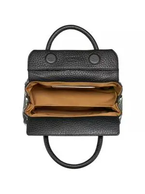 ZANELLATO Baby Dotta Leather Handbag