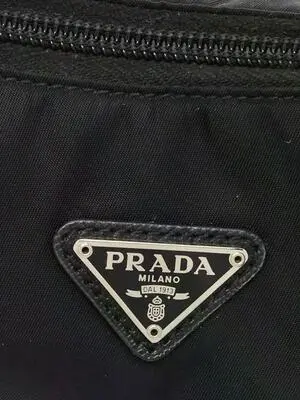 Prada Re-edition 2000 Shoulder Bag - Black