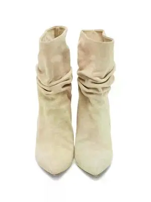 Paris Texas Slouchy Ankle Boots