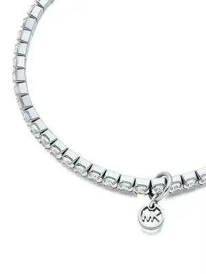 Michael Kors Pavé-stretch Tennis Bracelet