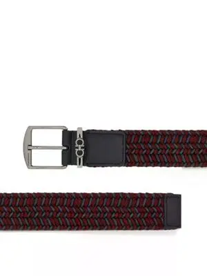 FERRAGAMO Woven Belt