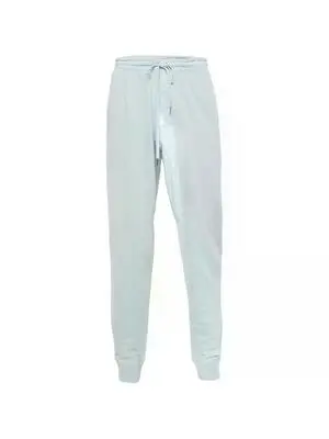 TOM FORD Drawstring Tapered Joggers - Blue