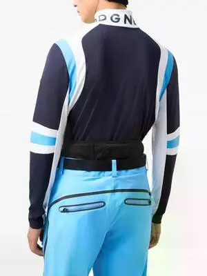 Bogner First Layer Clark Colour-block Performance Top