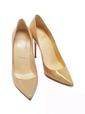 CHRISTIAN LOUBOUTIN So Kate Pointed-toe Pumps