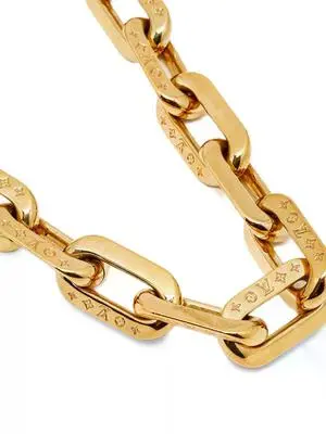 LOUIS VUITTON Mm Edge Necklace