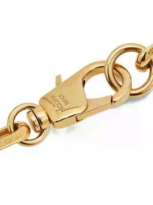 LOUIS VUITTON Mm Edge Necklace