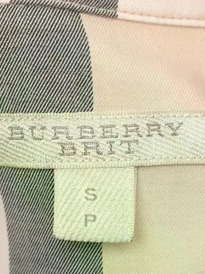 Burberry Nova Check Long-sleeve Shirt
